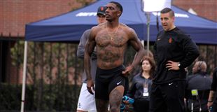 Steven Mitchell Jr., USC, Wide Receiver