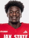 Deondre Johnson, Jacksonville State, Wide Receiver