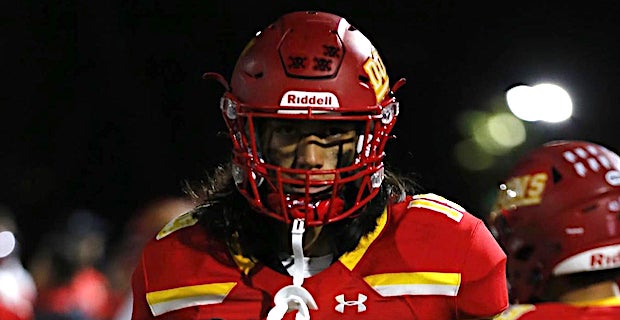 California look at updated 247Sports 2025 Top247