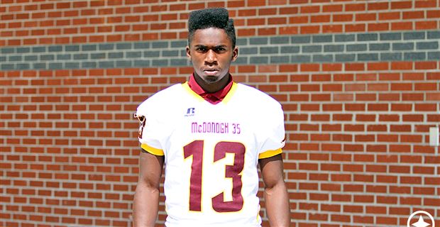 TCU Makes Top Six for Lawrence Keys