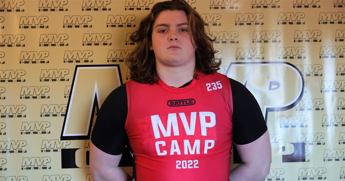 Top247's No. 2 2025 OT Mason Short leaves Florida with an offer