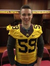 Thomas Hennessy, New York, Long Snapper
