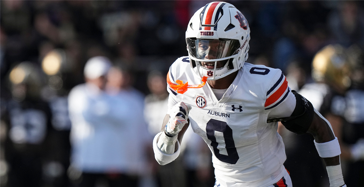 Why Keionte Scott returned to Auburn after flirting with transfer portal