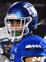 Jayden Frazier, Federal Way, Offensive Tackle