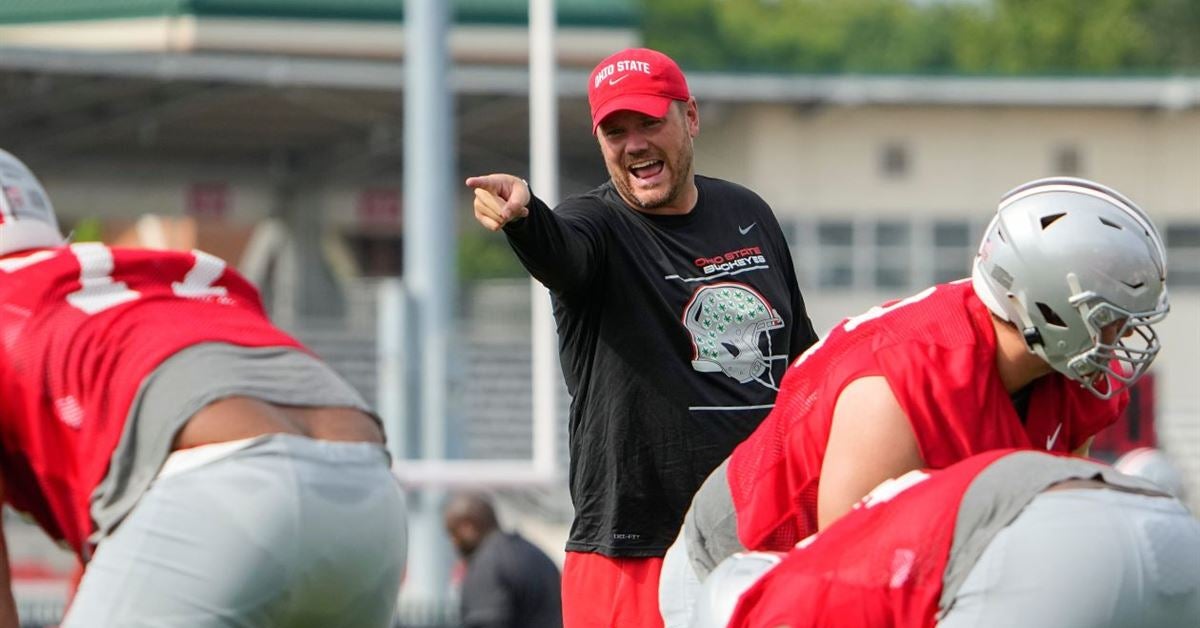 Georgia O-tackle with teammate now at Ohio State feels great about ...