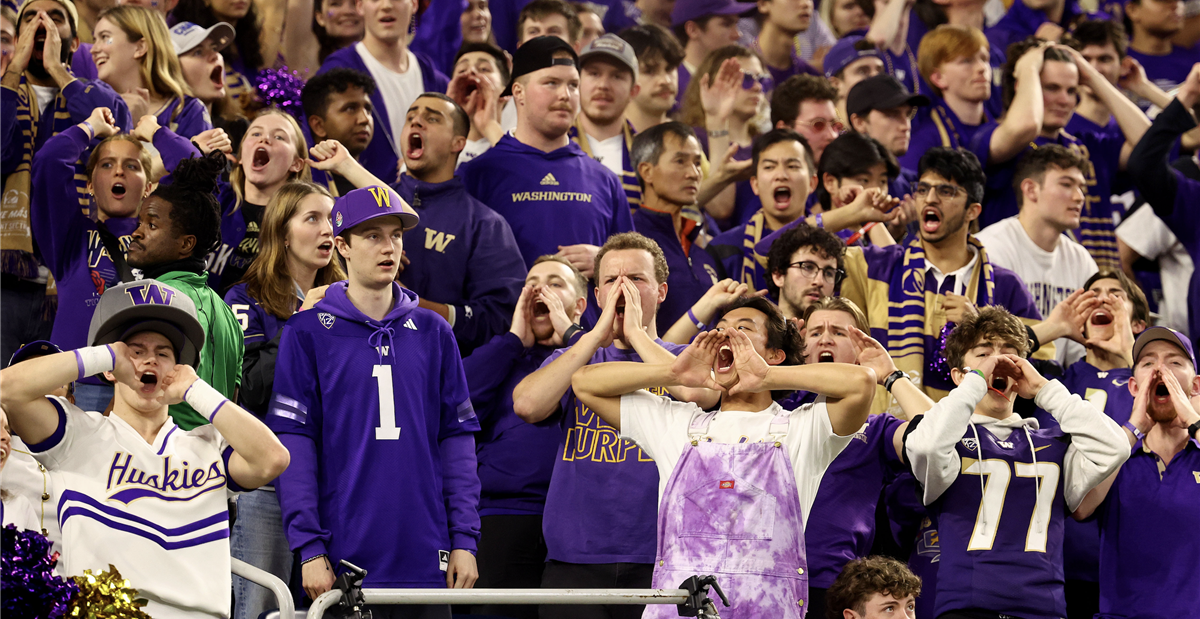 College football's 10 longest active home winning streaks entering 2024 ...