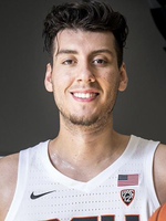 Roman Silva, Oregon State, Center