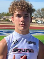 Braylon Kasper, Williams Field, Wide Receiver