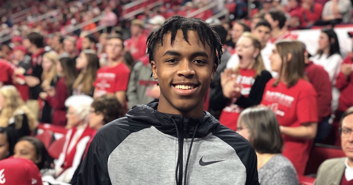 Breon Pass on visit to NC State: 'The atmosphere was so wild'