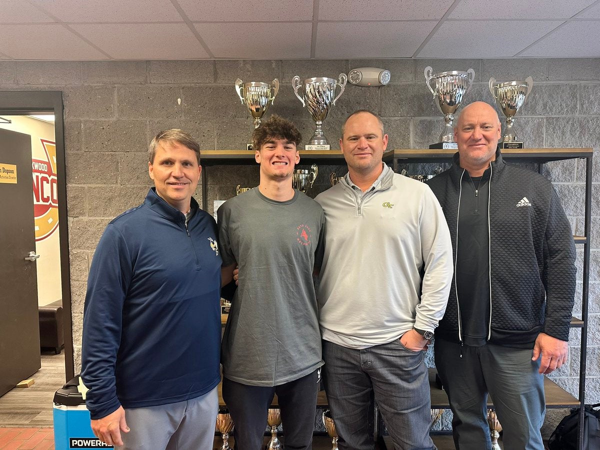 Georgia Tech Commit Bryce Dopson Excited About New Tech Offense