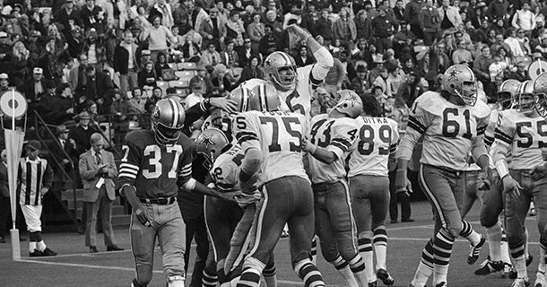 Dallas Cowboys legend George Andrie dead at 78