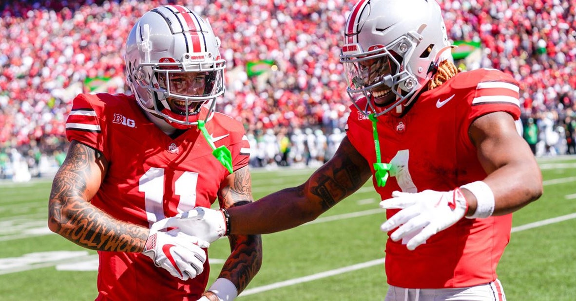 Ohio State Buckeyes Live: Previewing OSU-Michigan State, defending ...