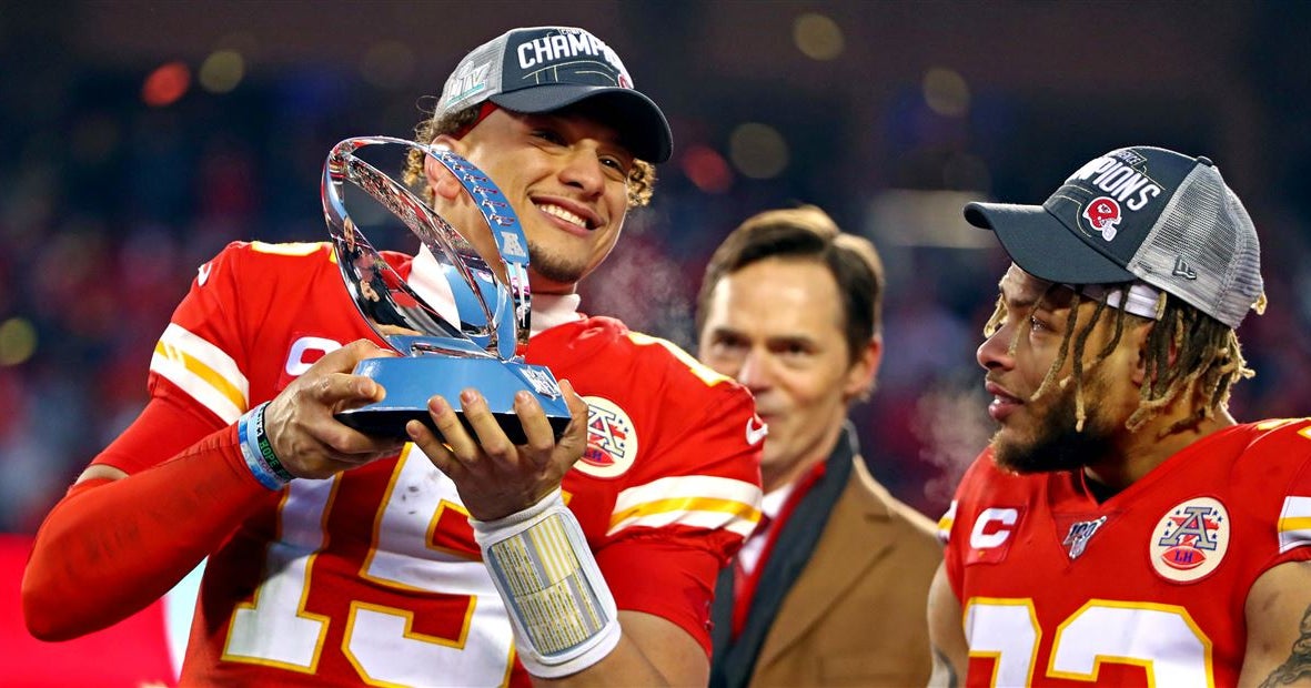 Patrick Mahomes makes stunning and scary admission