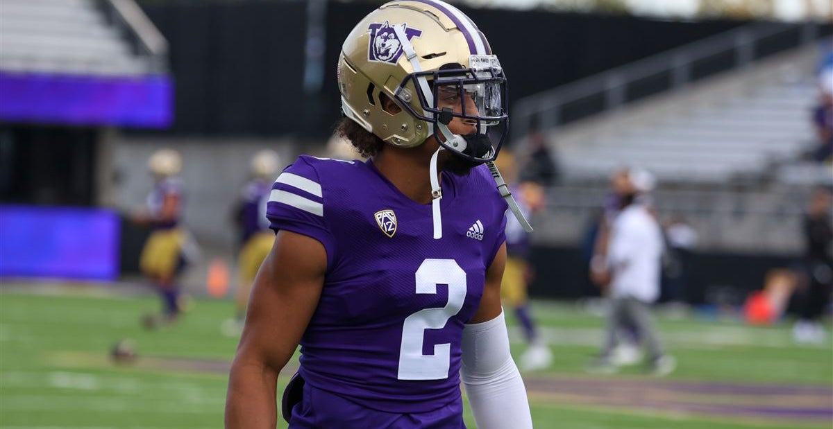 Rookie Kyler Gordon making strong first impression at OTA's for Chicago ...