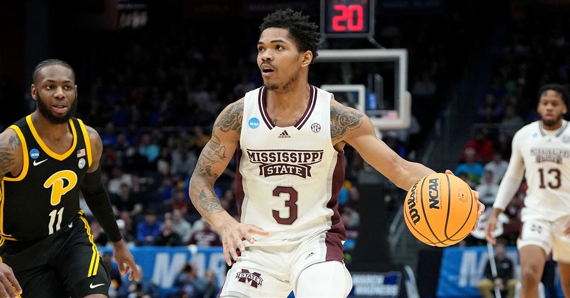 Bill Self gives his thoughts on Shakeel Moore after MSU transfer signs ...