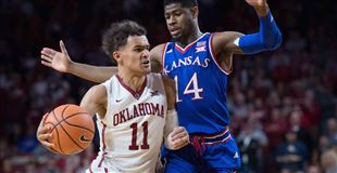 Trae Young, Oklahoma, Point Guard