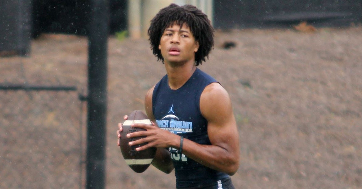 Four-Star, In-State QB Bryce Baker Launches UNC's 2025 Class