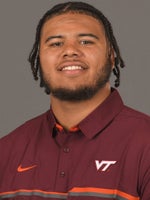 Ricky Walker, Virginia Tech, Defensive Line