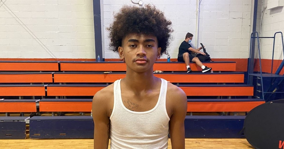 Meet one of the top prospects in 2024: Vyctorius Miller