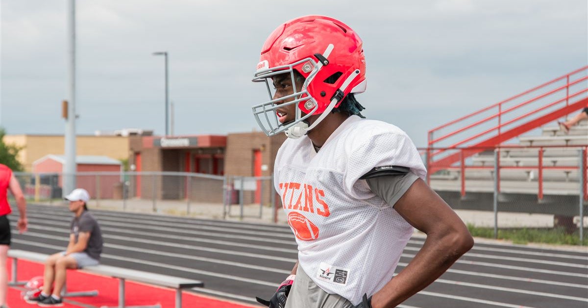 Top247 CB Trystan Haynes breaks down first gameday trip to Texas A&M