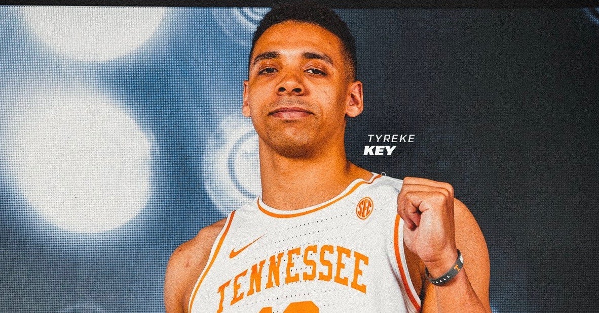 Tyreke Key has officially started his Tennessee basketball homecoming