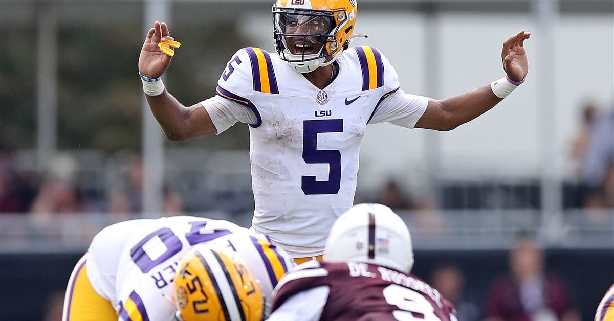 By the Numbers: LSU needs to hit on these stats against Arkansas