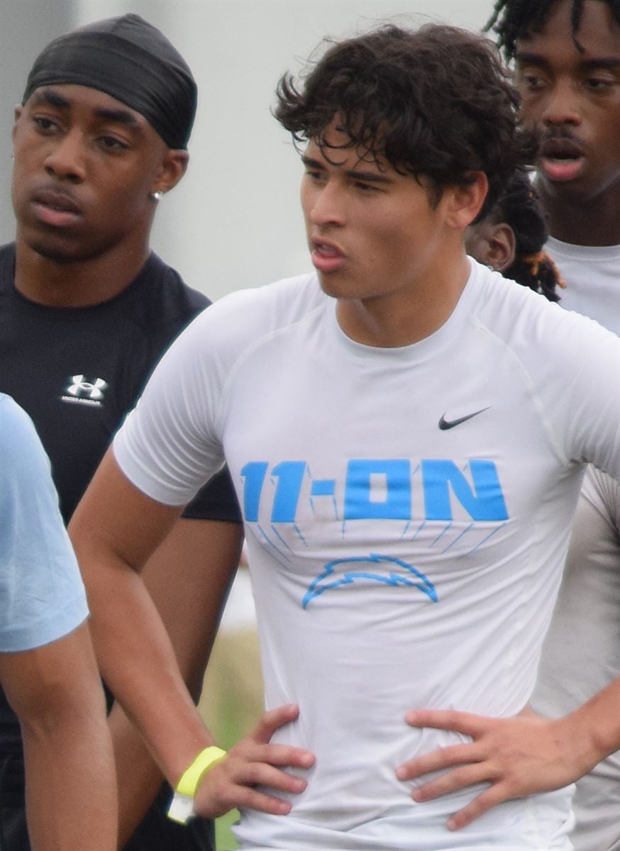 Sights and Sounds: Photos from Ohio State's second one-day football camp