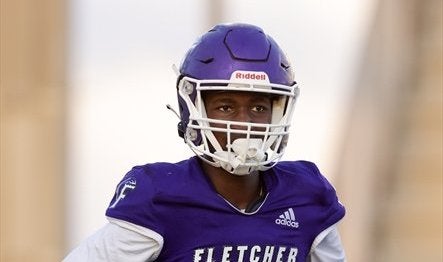 Fletcher quarterback Marcelis Tate becomes USF's first 2024 commit