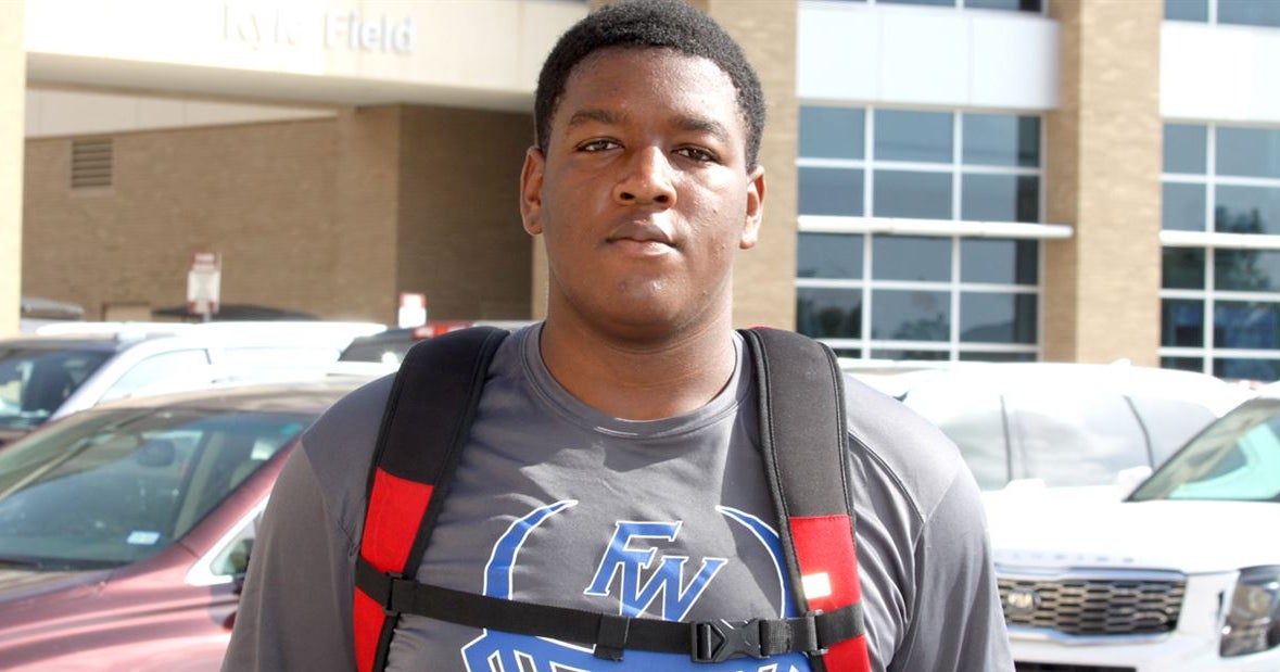 Memphis-area offensive lineman Kison Shepard to release top five later ...