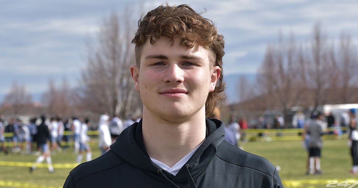 Idaho LB Nathan Reynolds talks offers, visit plans