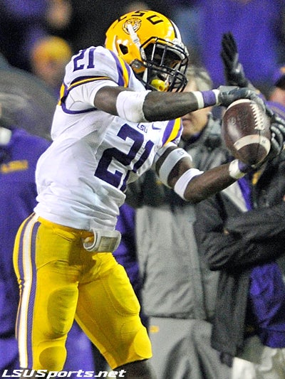 LSU's Robinson is top true freshman