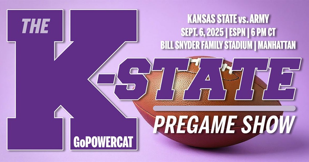 The K-State Pregame Show: Analyzing Kansas State vs. Army