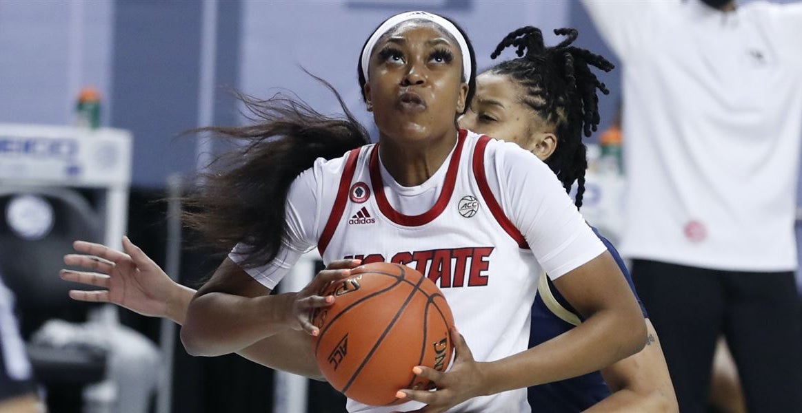 NC State forward Jada Boyd will be out 'a couple of months'