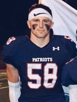 Tanner Thorsness, Century, Strong-Side Defensive End