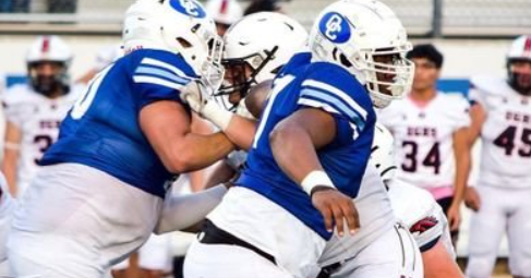 Rutgers offer makes splash with Wisconsin OL James Thomas