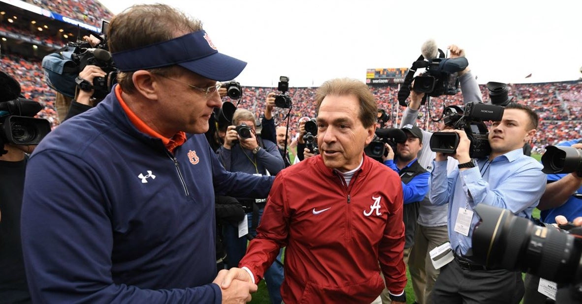 Ranking college football's best jobs entering 2018