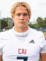 Jack Gutek, Clearwater Academy International, Wide Receiver