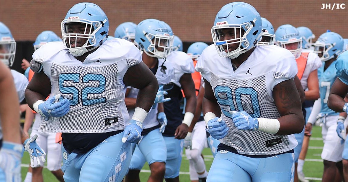 UNC Building Defensive Depth