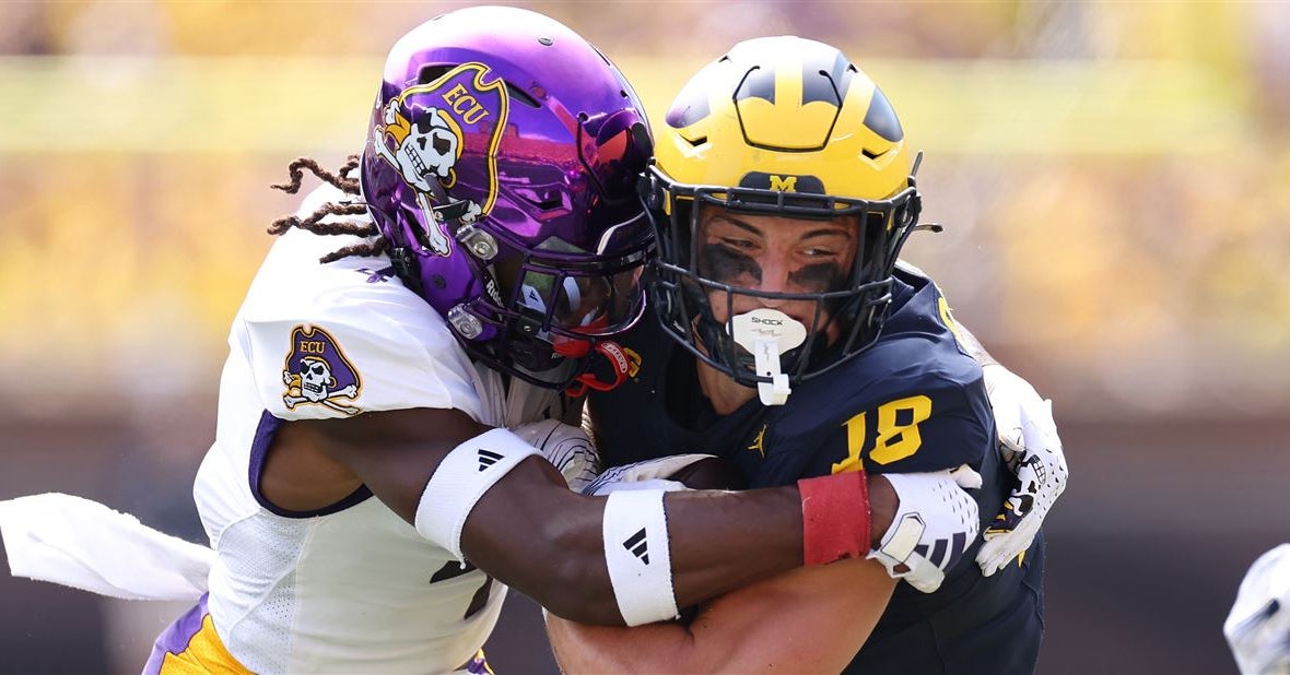 ECU safety Julius Wood signing UDFA deal with Dallas Cowboys