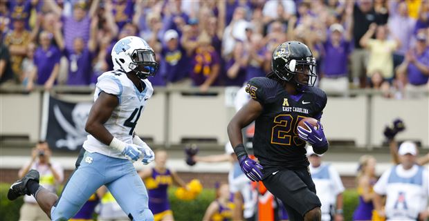 Kickoff times announced for ECU's first three games