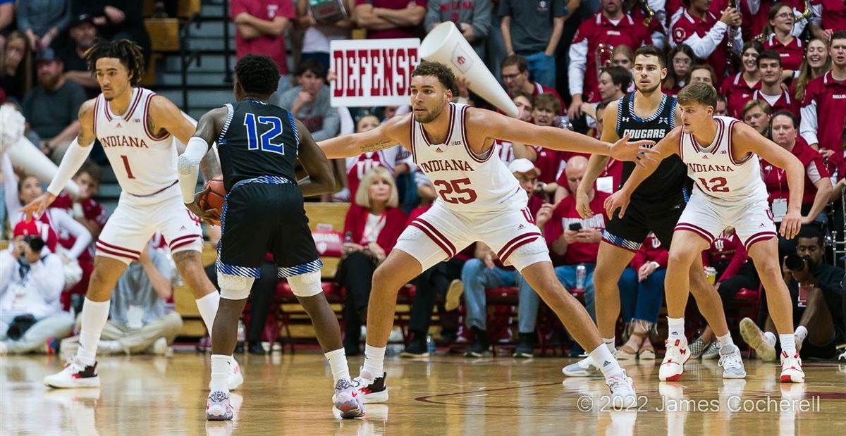 Indiana basketball player prospectus: Race Thompson