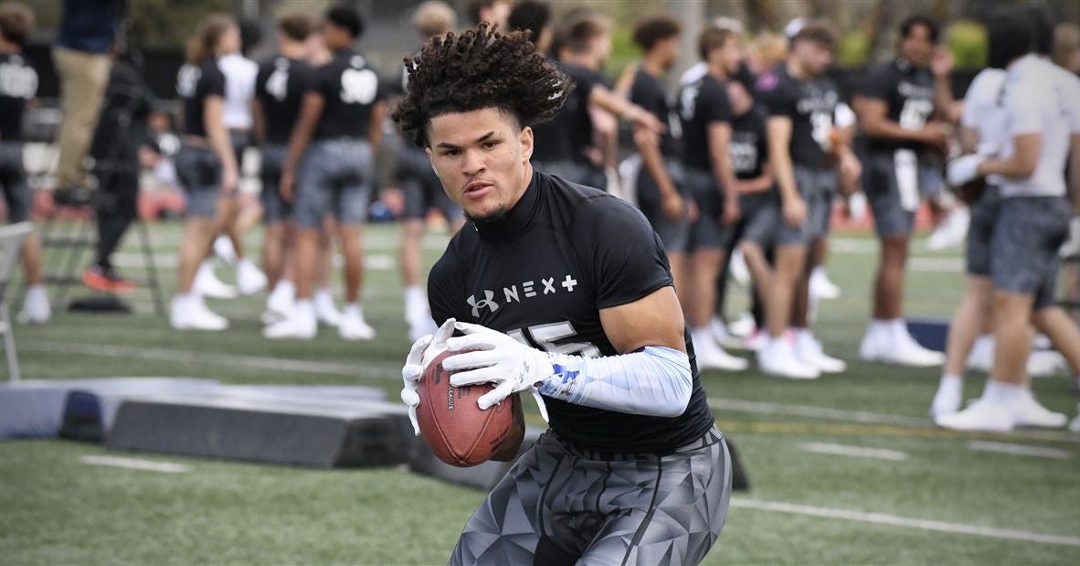 Dominik Calhoun discusses recent commitment with BroncoCountry staff