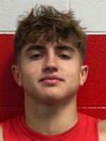 George Leibold, Cardinal Mooney, Linebacker