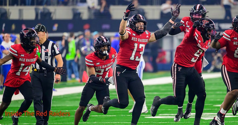 Hump Day Chat: Ask Inside the Red Raiders anything