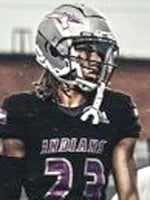 Chance Gilbert, East Coweta, Safety