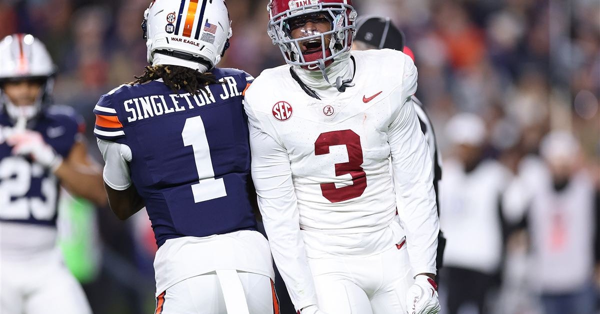 Pair of Alabama defensive starters expected to forgo 2026 NFL draft ...