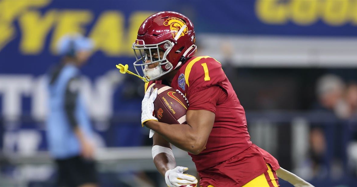 USC WR Gary Bryant Jr. enters NCAA transfer portal
