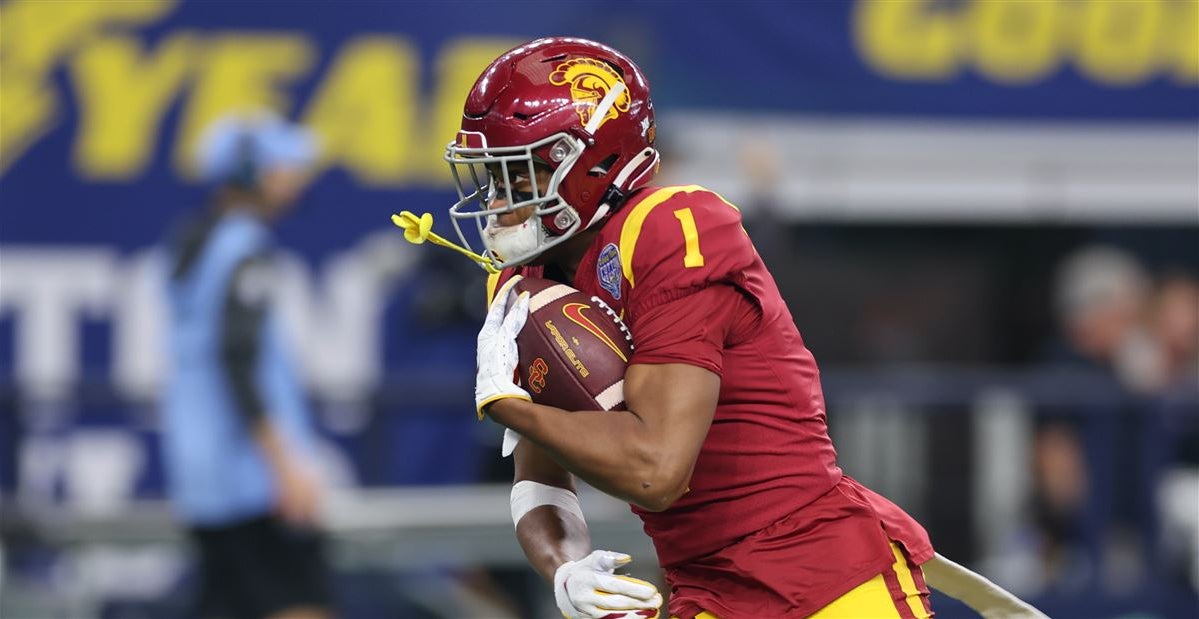 PHOTOS: USC player-run practice Week 3