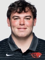 Ryan Berger, Oregon State, Offensive Tackle