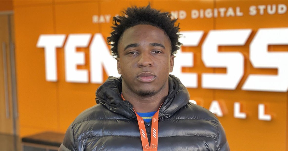 Tulane running back transfer likes 'everything' about Tennessee visit